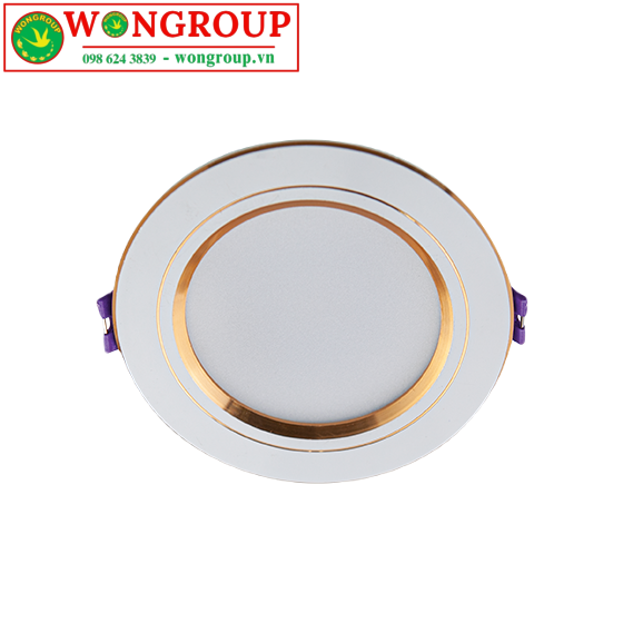 Đèn Downlight Led » Tổng Công ty Cổ phần WonGroup - WonGroup.vn